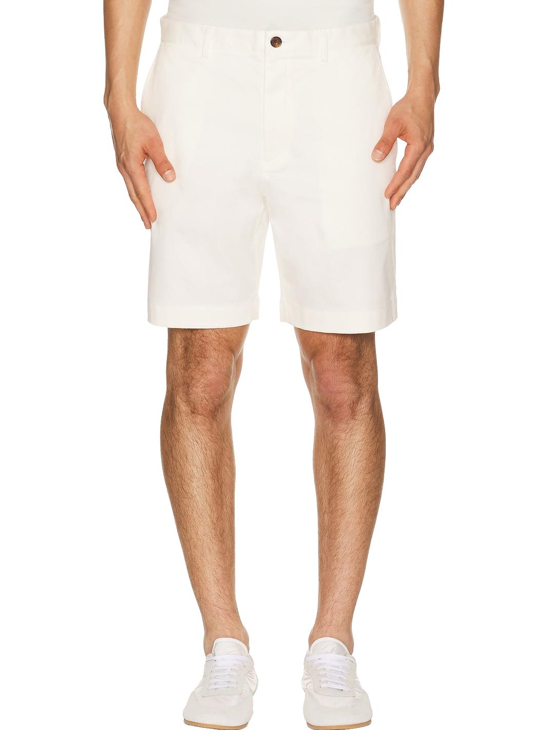 THEORY Theory Moonsoft Cotton Standard Shorts